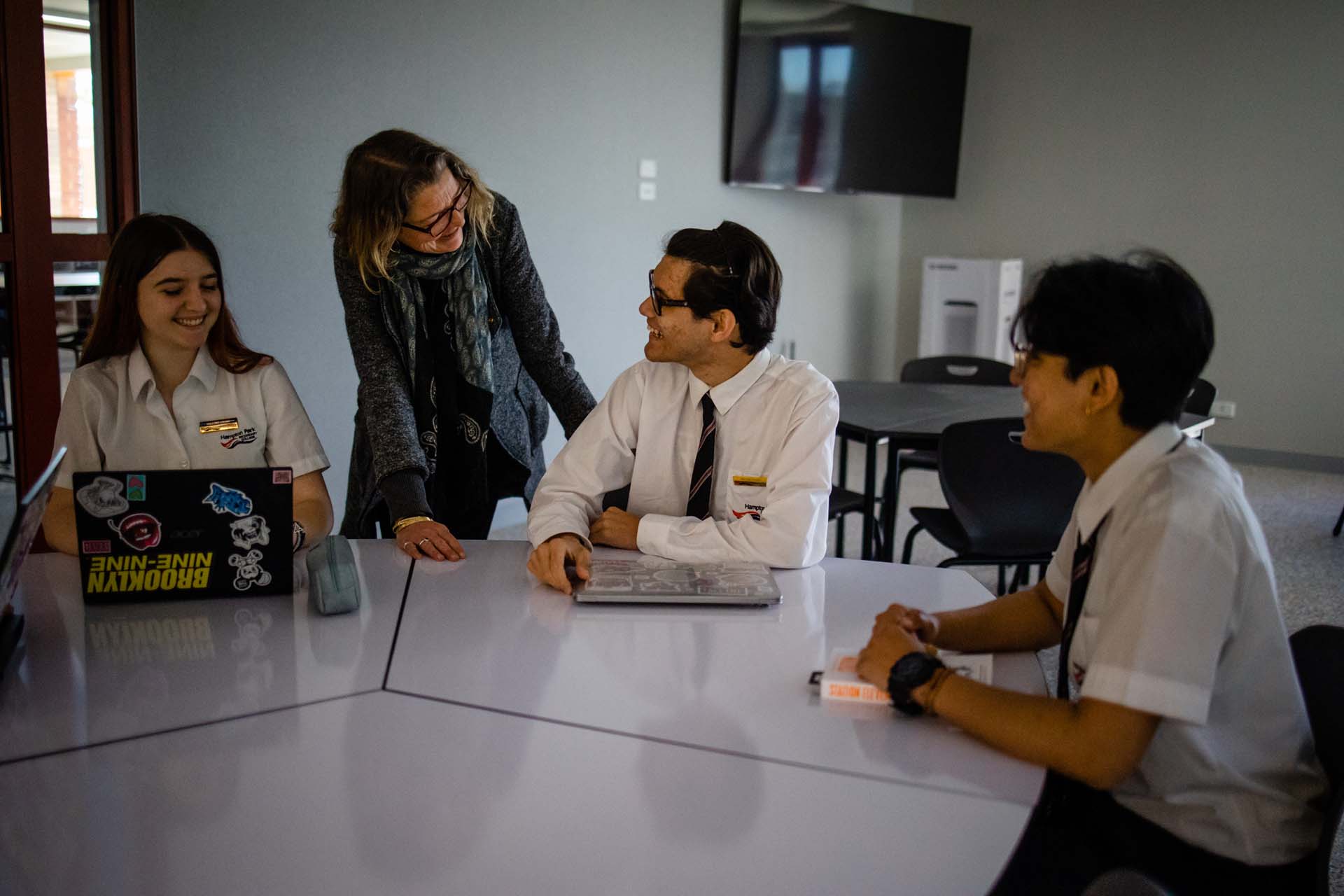 Example Newsletter Article #3 - Hampton Park Secondary College