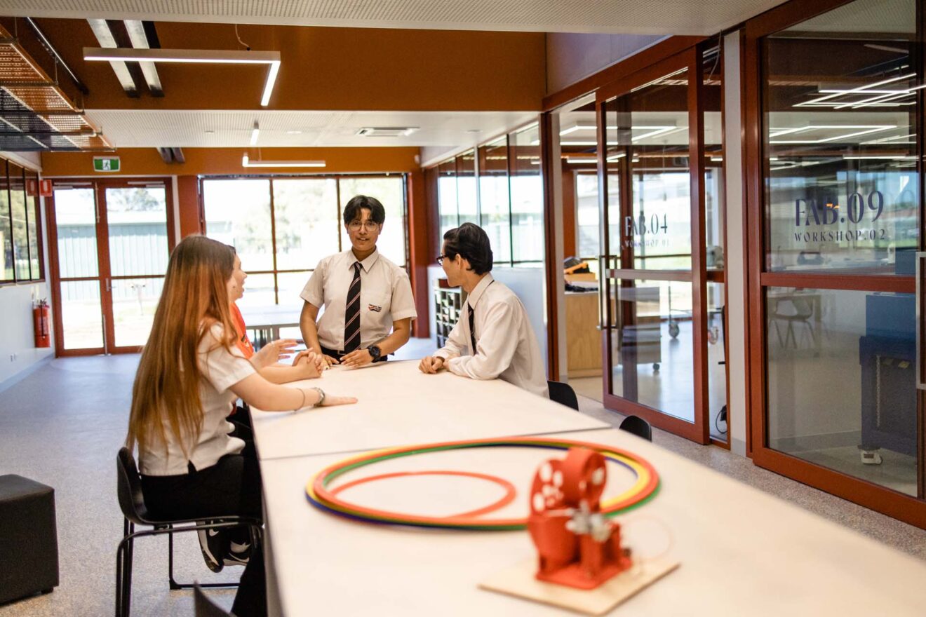 Home - Hampton Park Secondary College