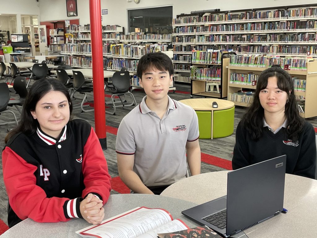 Home - Hampton Park Secondary College