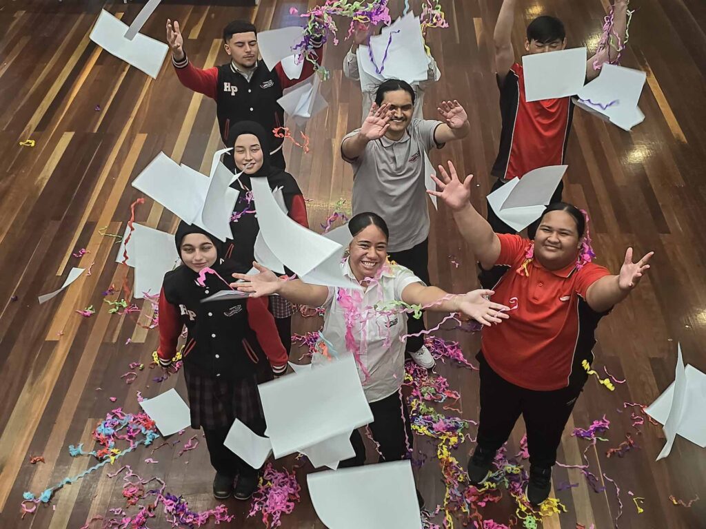 Home - Hampton Park Secondary College