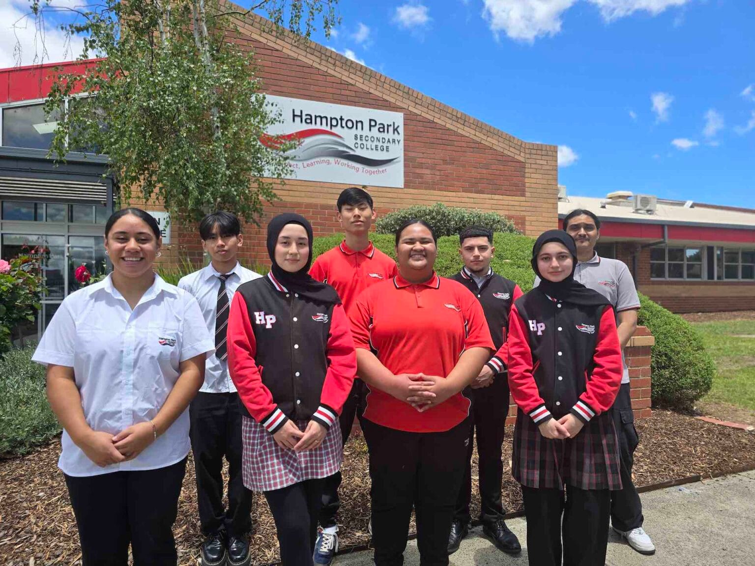 Home - Hampton Park Secondary College