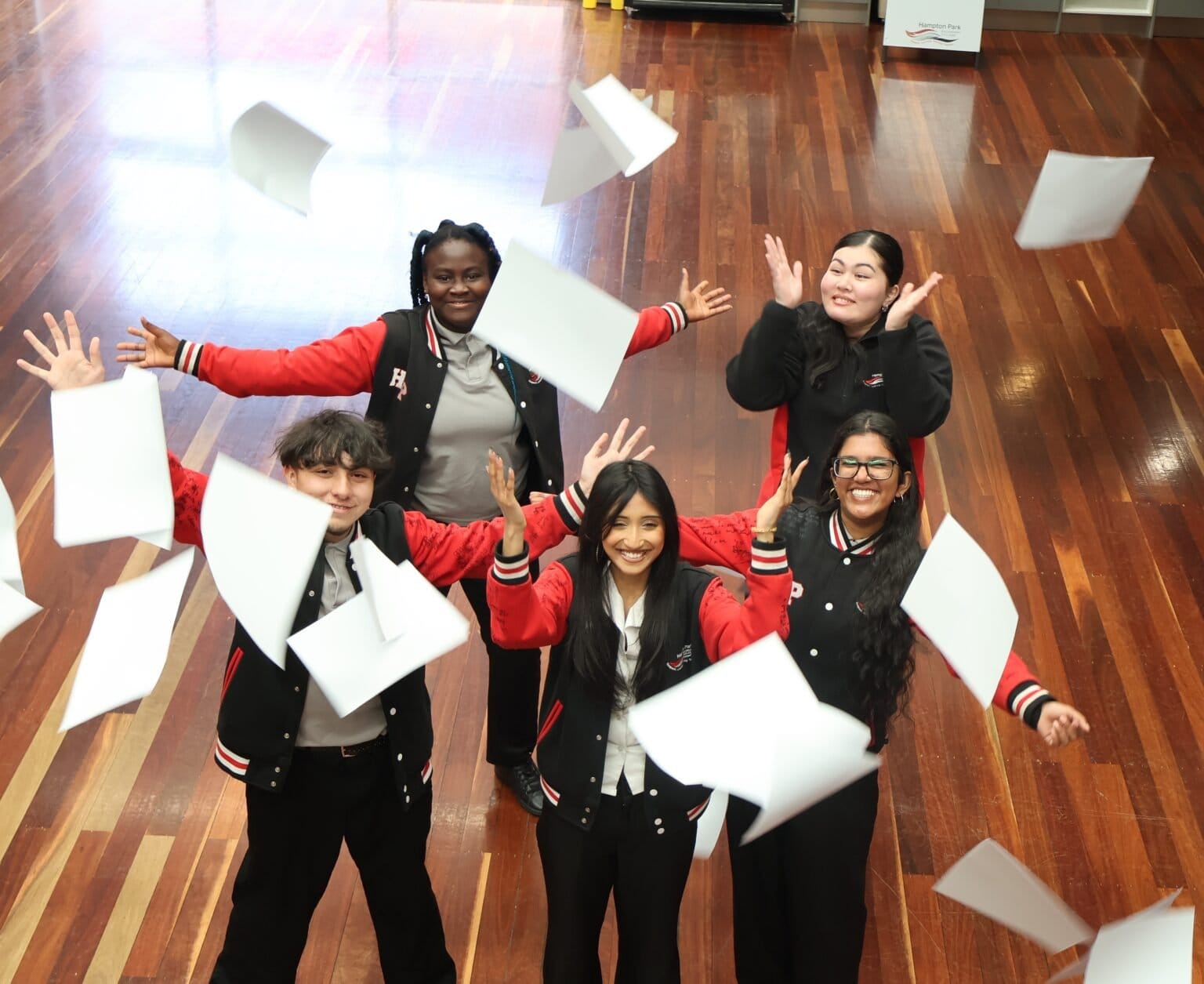 Home - Hampton Park Secondary College